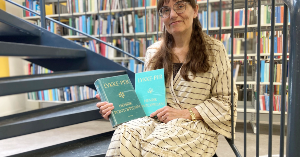 Skorpion | Randers Bibliotek